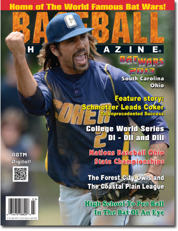 $10 Baseball The Magazine Subscription!